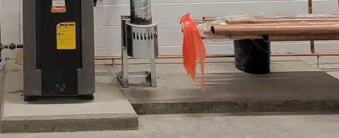 What are house keeping pads? - Concrete House Keeping Pads - Deluxe Concrete Services