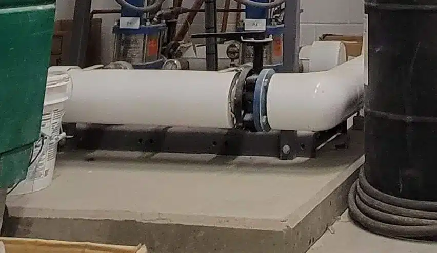 What are house keeping pads? - Concrete House Keeping Pads - Deluxe ...