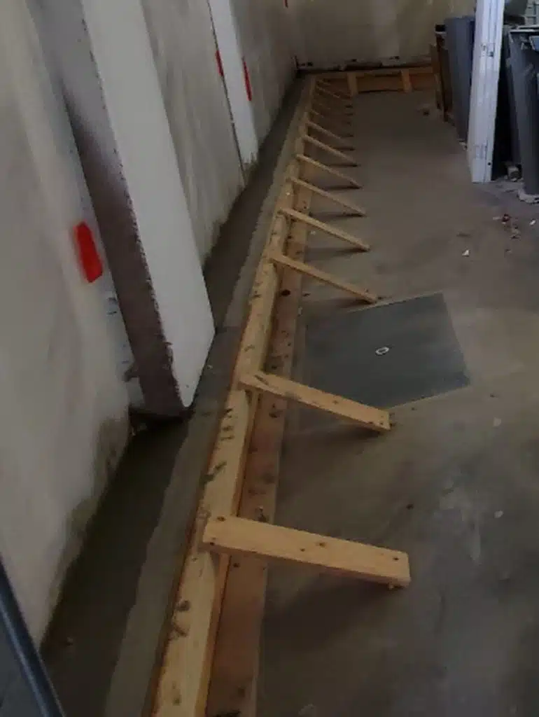 What are house keeping pads? - Concrete House Keeping Pads - Deluxe Concrete Services