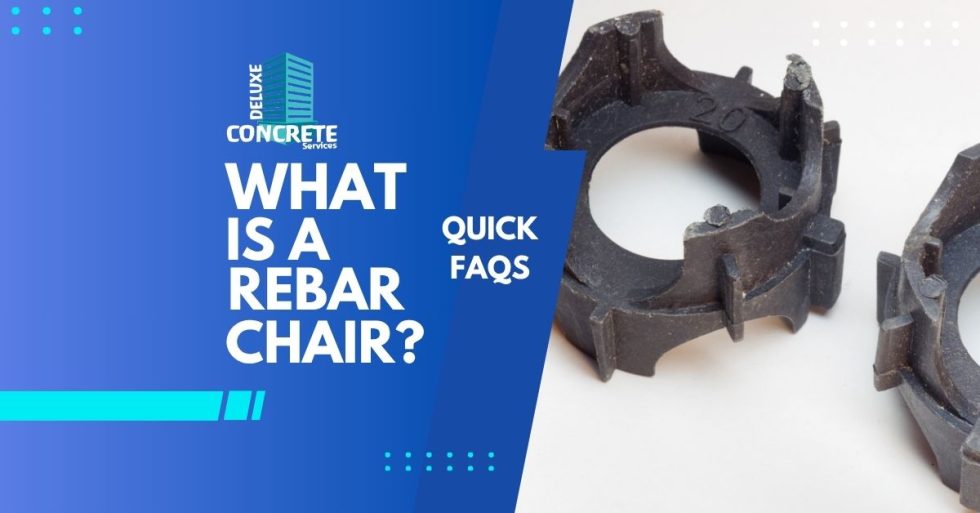 What is a Rebar Chair? | Concrete Rebar Chairs Explained