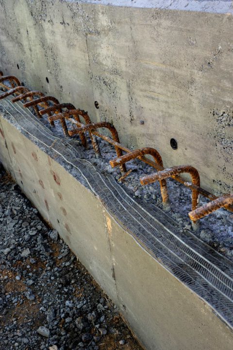 What is a rebar dowel? | Concrete Rebar Dowels Explained